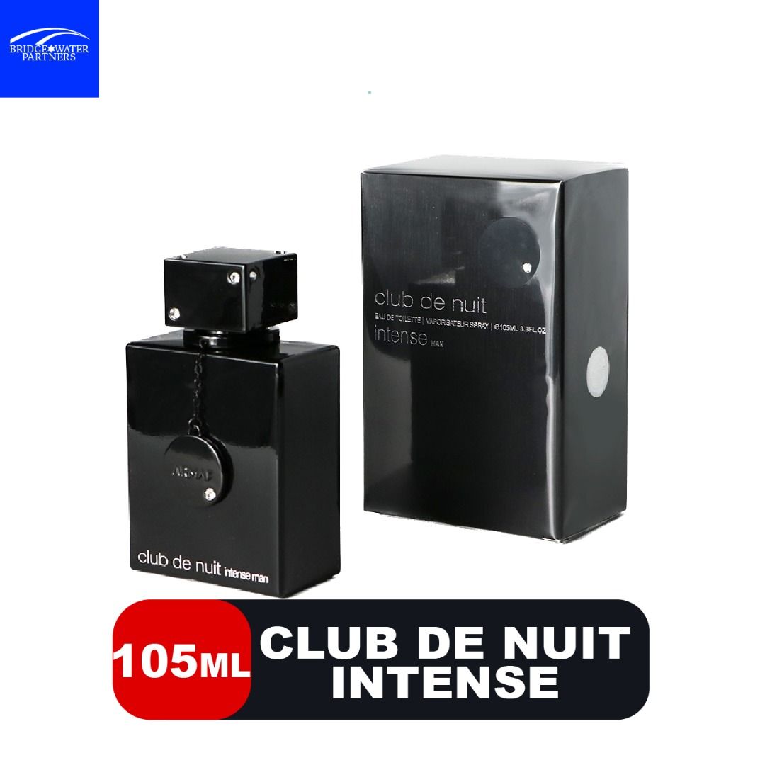 Armaf Club De Nuit Intense Man Edt 105ml Beauty And Personal Care
