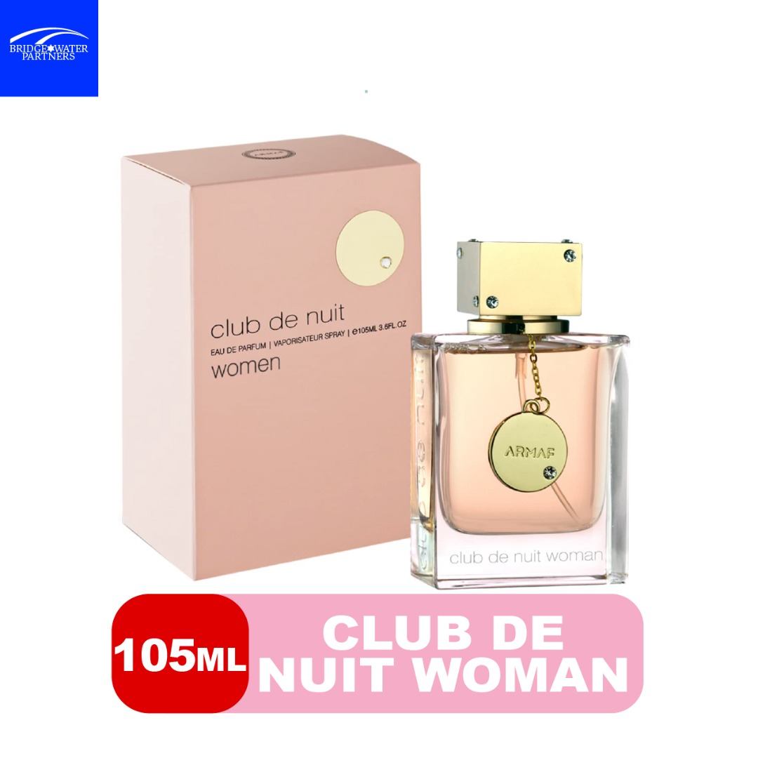 Armaf Club De Nuit Woman EDP (105ml) on Carousell