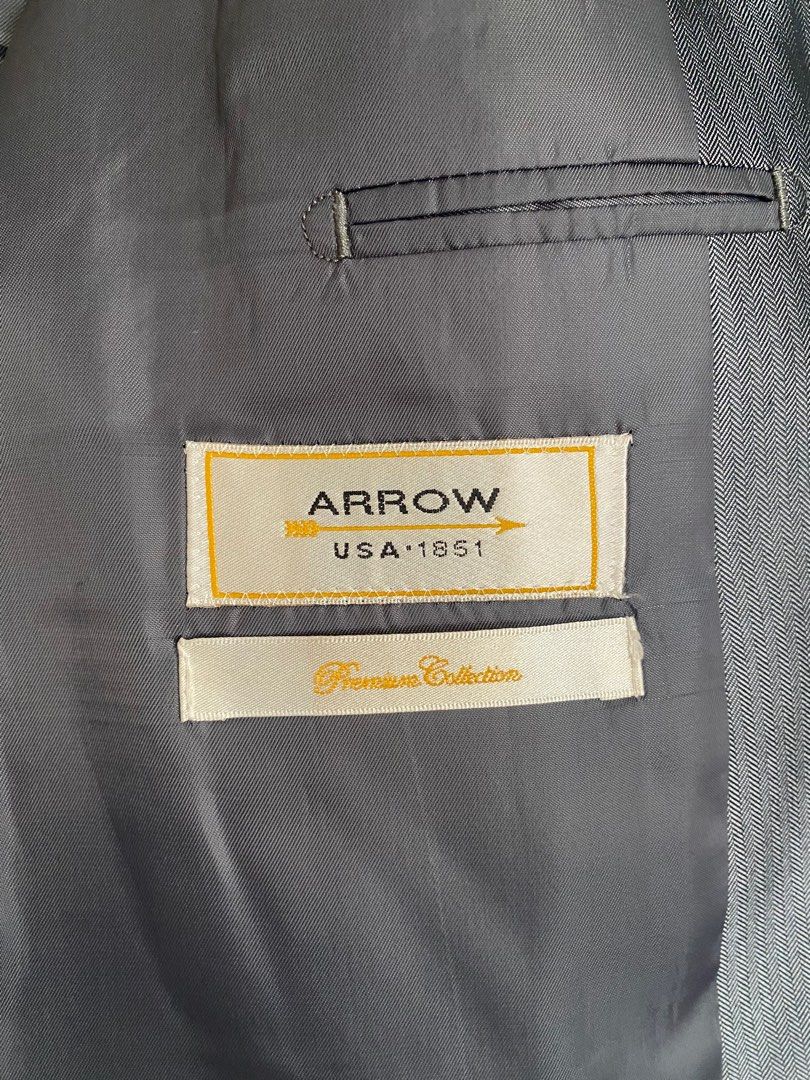 Arrow Formal Wear Coat / Suit on Carousell