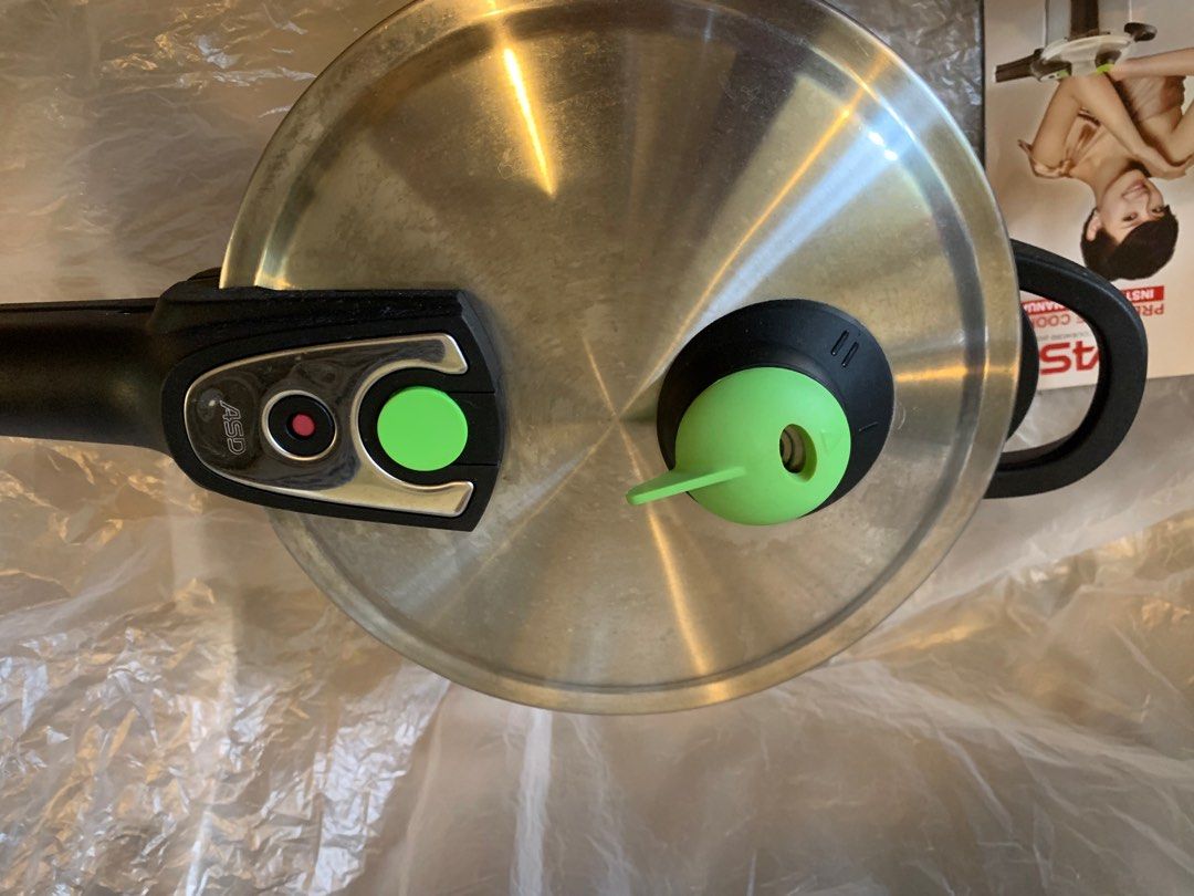 ASD Pressure Cooker, TV & Home Appliances, Kitchen Appliances, Other ...