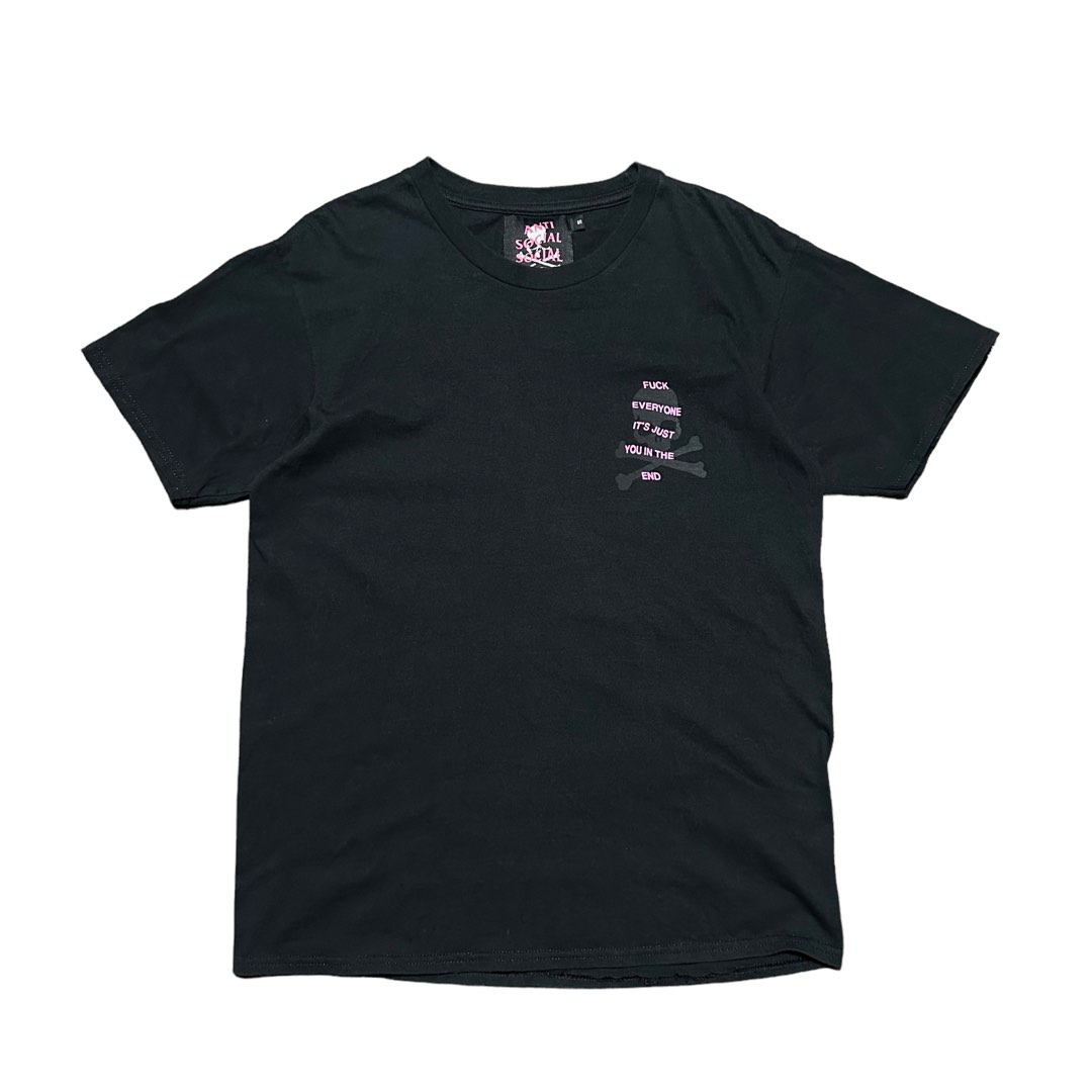 ASSC x Mastermind Japan tee on Carousell