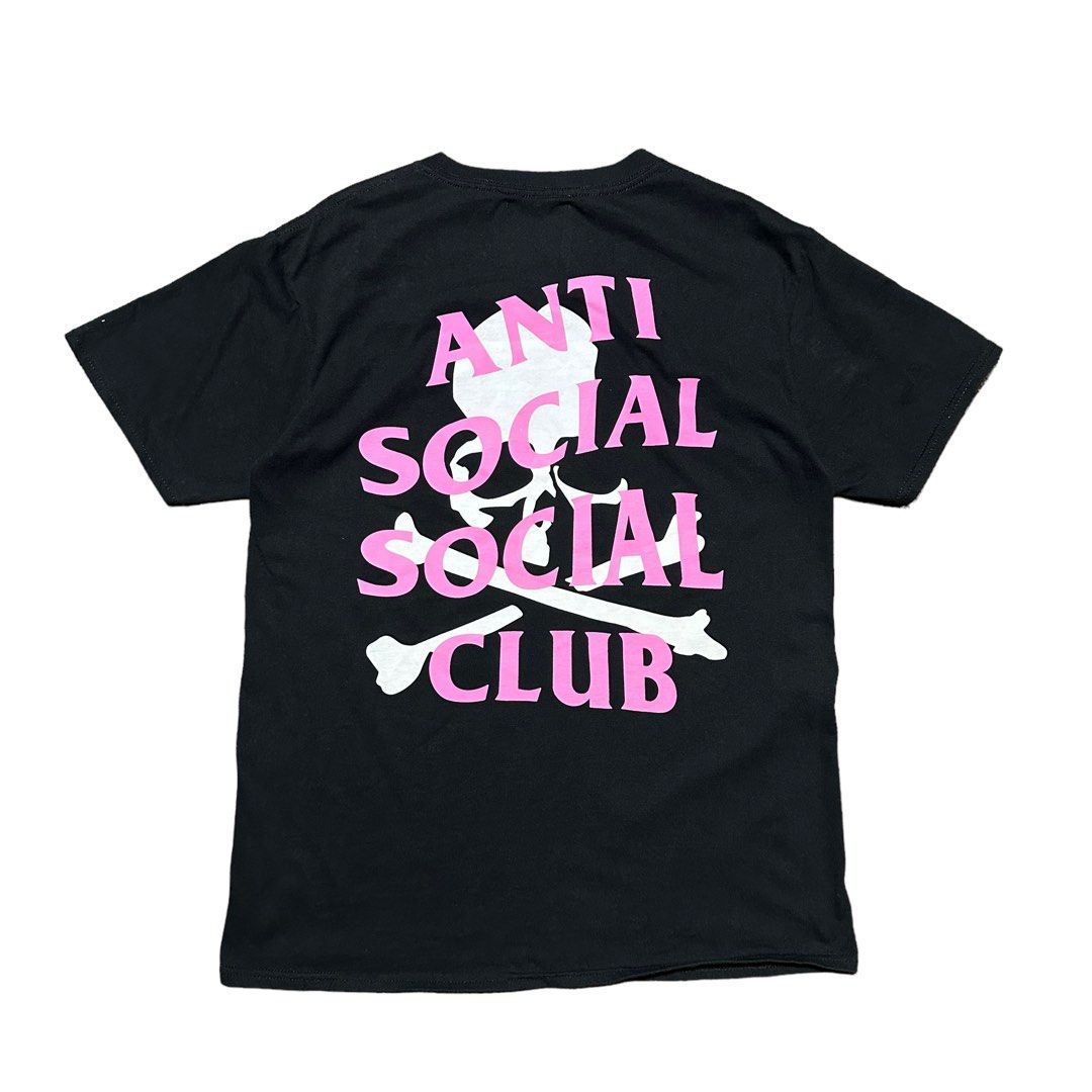 ASSC x Mastermind Japan tee on Carousell
