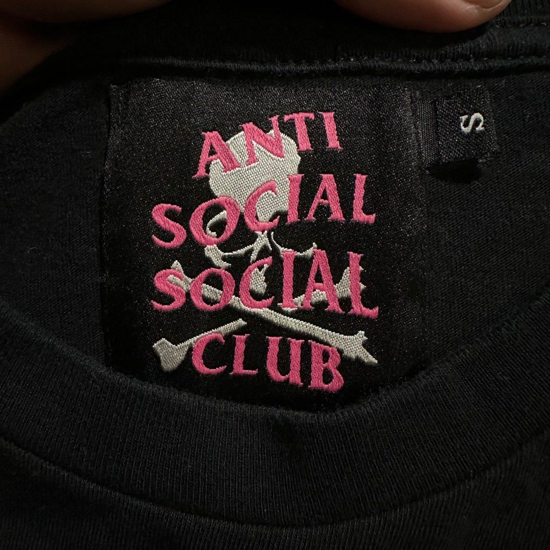 ASSC x Mastermind Japan tee on Carousell