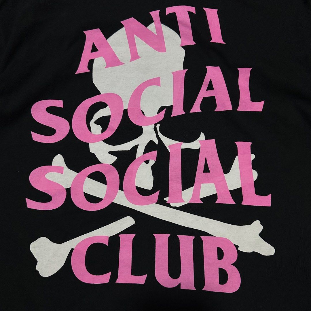 ASSC x Mastermind Japan tee on Carousell