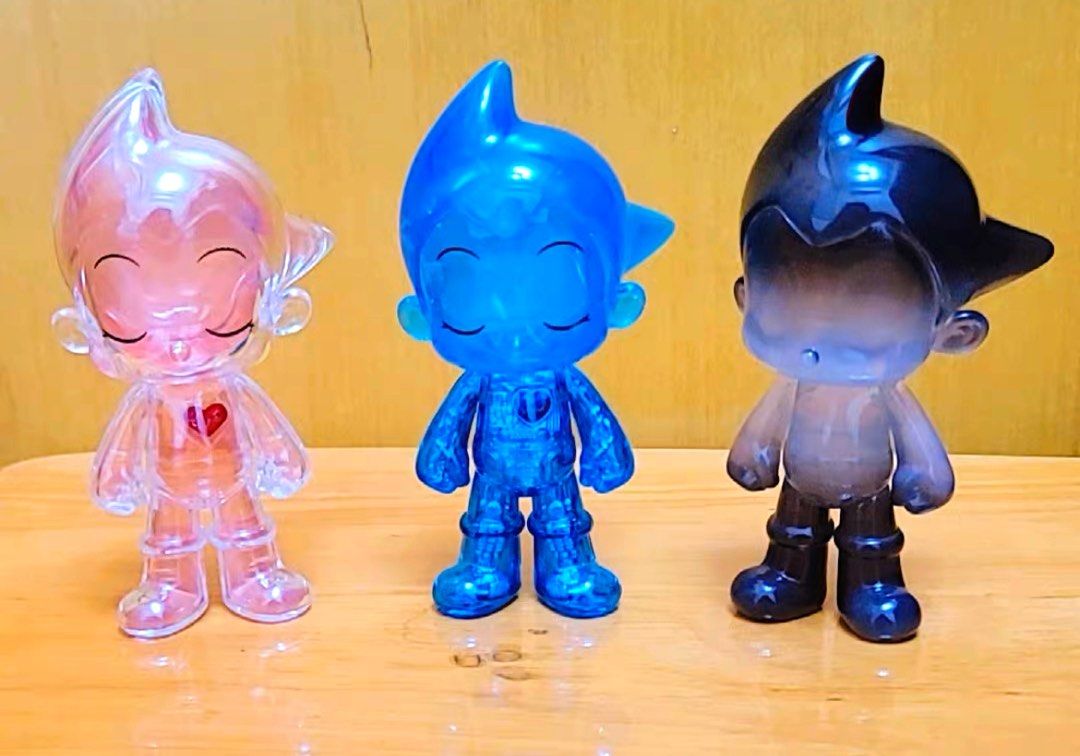 ASTRO BOY GO GO ! GAG / FULL SET / SINGLE BLIND BOX / ABLE TO CHOOSE ...