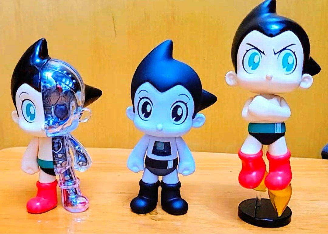 ASTRO BOY GO GO ! GAG / FULL SET / SINGLE BLIND BOX / ABLE TO CHOOSE ...
