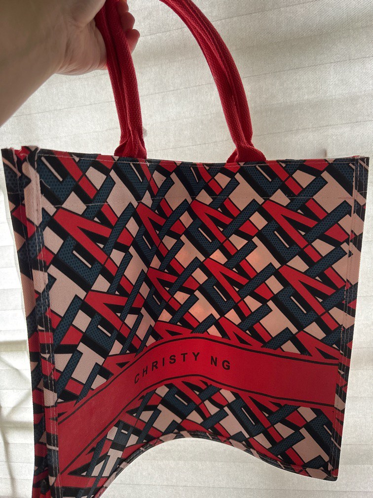 Authentic Christy Ng, Women's Fashion, Bags & Wallets, Tote Bags on ...