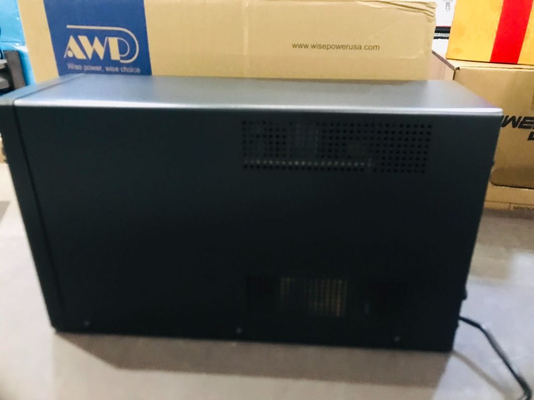 AWP AID2000 2kVA UPS 2000VA1200W Computer Server Stand-alone UPS ...