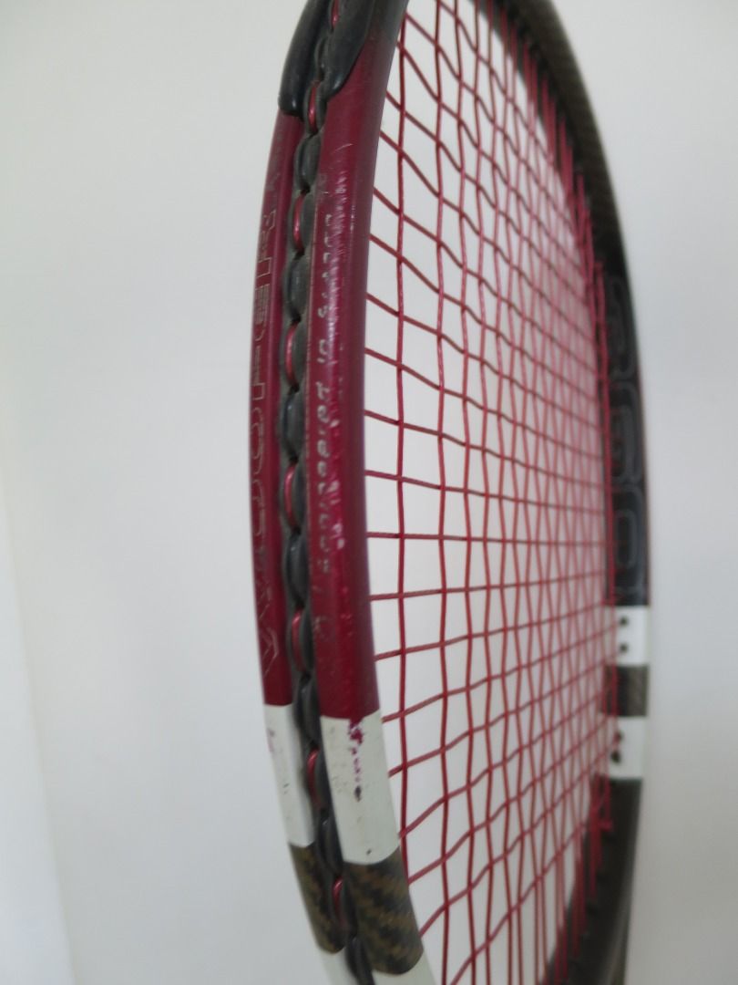 BABOLAT Pure CONTROL ZYLON360 Tennis racket, Sports Equipment, Sports ...