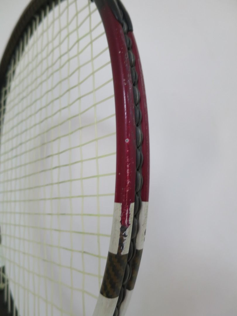 BABOLAT Pure CONTROL ZYLON360 Tennis racket, Sports Equipment, Sports ...