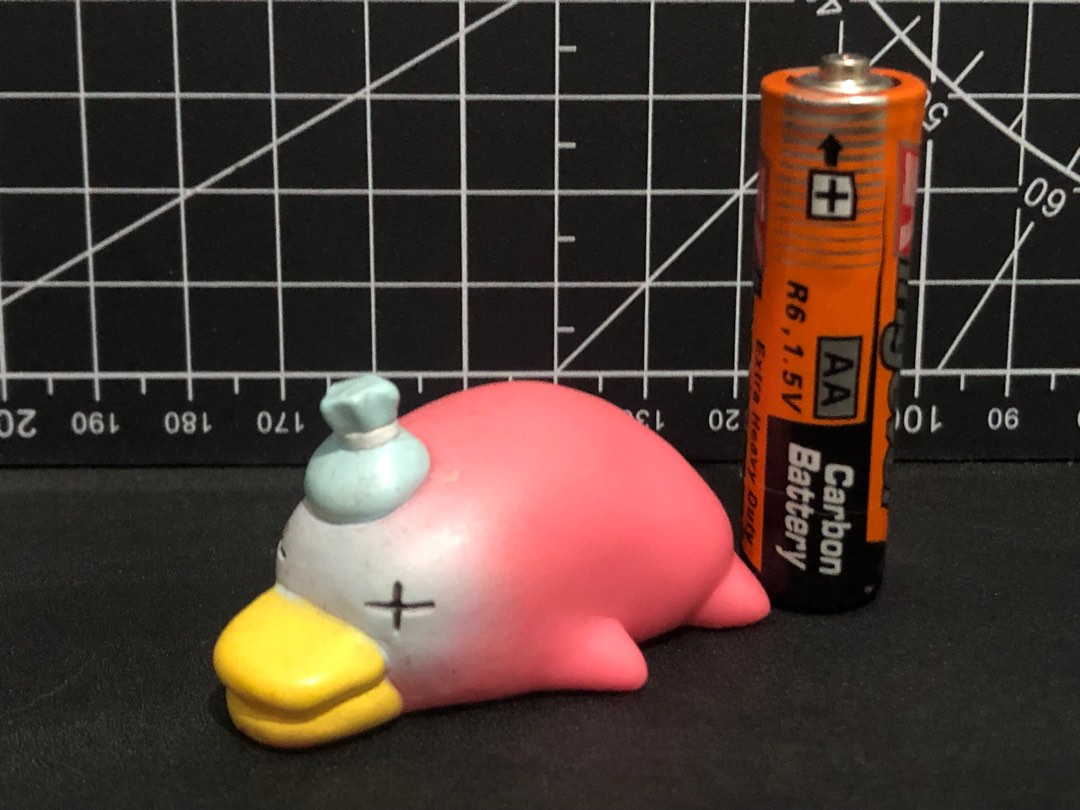 Bandai Tamagotchi Platypus Finger Puppet on Carousell