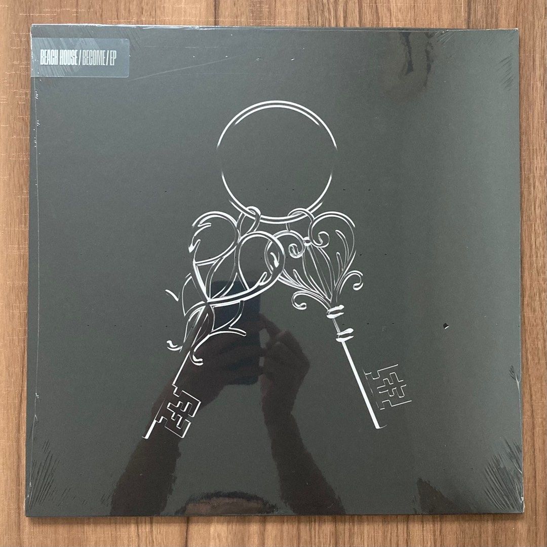 Beach House Become Ep Rsd23 Clear Vinyl Hobbies And Toys Music