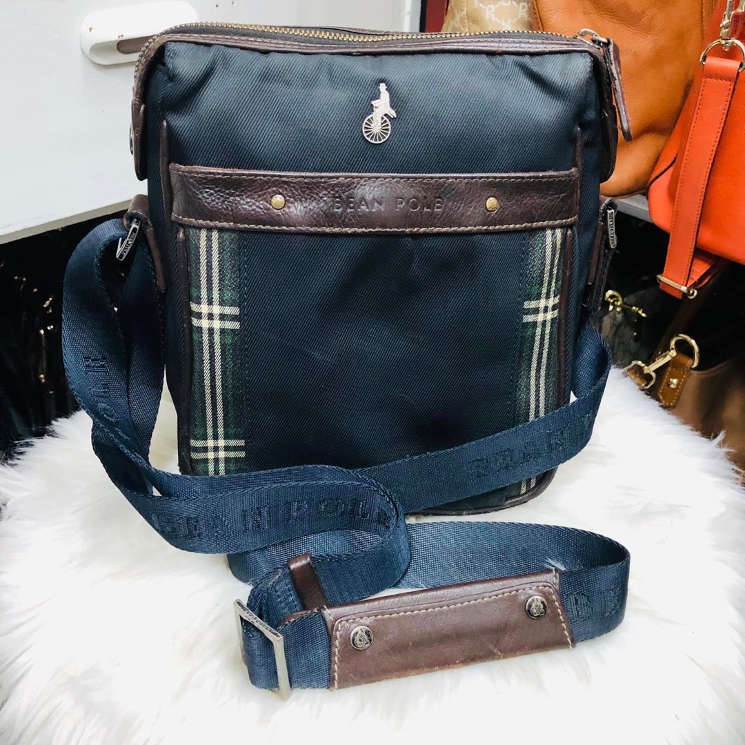 Beanpole, Men's Fashion, Bags, Sling Bags on Carousell