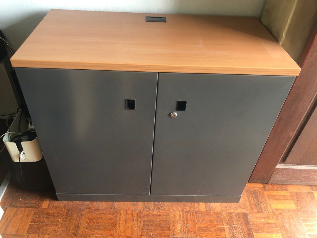 Beautiful filing cabinet, Furniture & Home Living, Furniture, Shelves ...