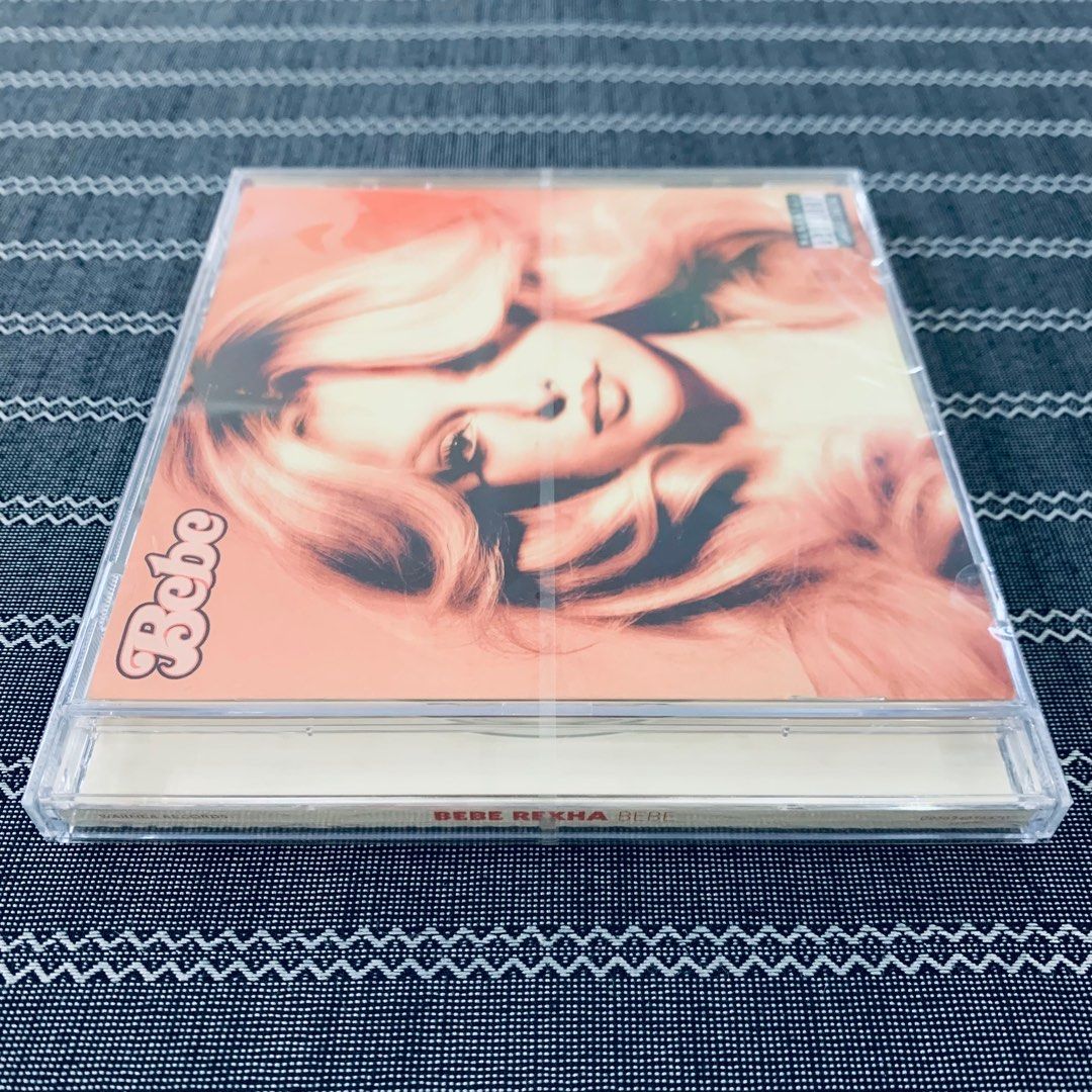 Bebe Rexha - Bebe [Imported Edition] CD, Hobbies & Toys, Music & Media, CDs & DVDs on Carousell