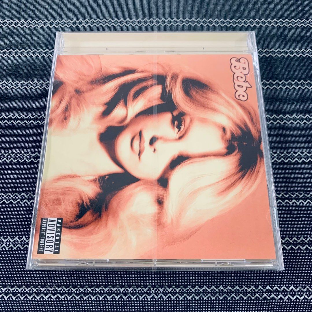 Bebe Rexha - Bebe [Imported Edition] CD, Hobbies & Toys, Music & Media, CDs & DVDs on Carousell