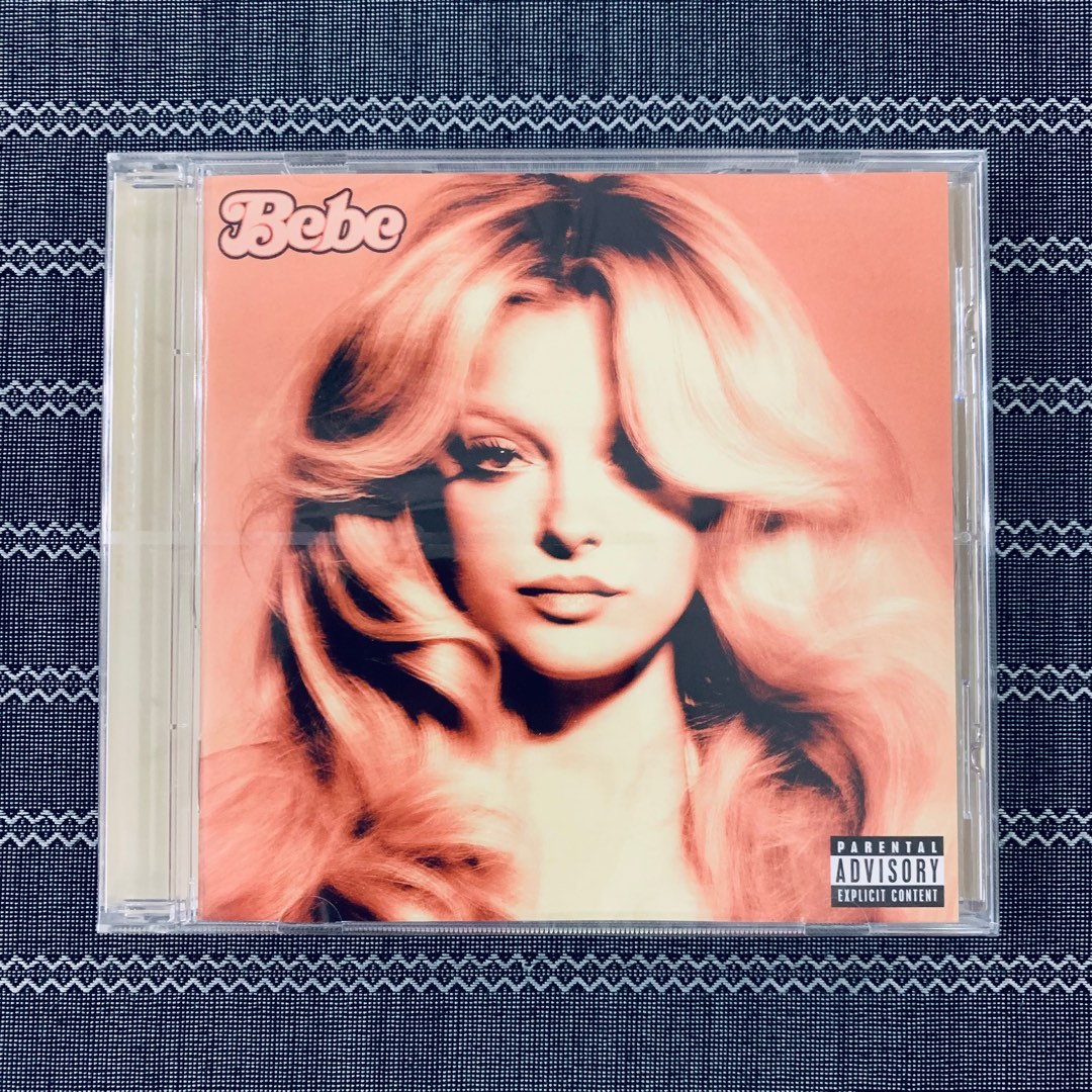 Bebe Rexha - Bebe [Imported Edition] CD, Hobbies & Toys, Music & Media ...