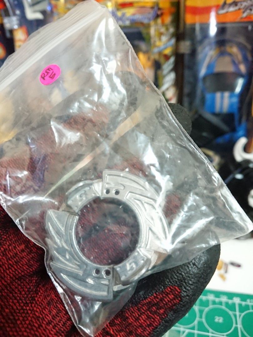 Tomy Beyblade Burst Disc and Frame, Hobbies & Toys, Toys & Games on ...