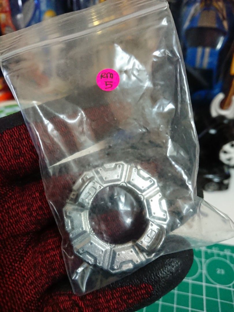 Tomy Beyblade Burst Disc and Frame, Hobbies & Toys, Toys & Games on ...