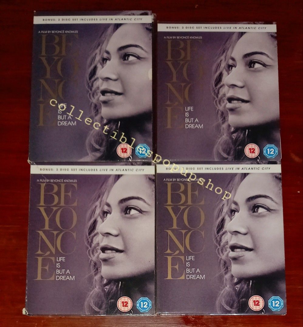 Beyonce, Hobbies & Toys, Music & Media, CDs & DVDs on Carousell