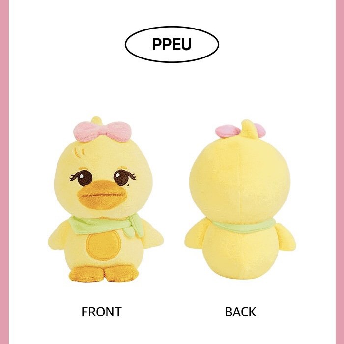 blackpink born pink concert merch lisa ( ppeu ) plush, Hobbies & Toys ...