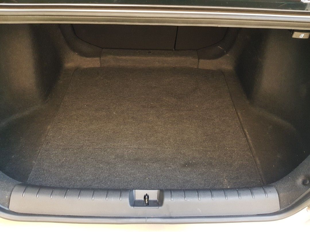 Boot mats trunk liners rubber mats for Honda City Civic Vezel CR-V ...