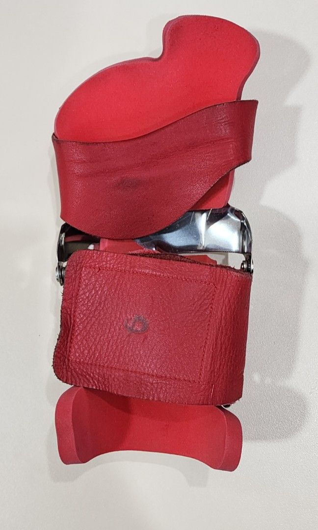 Bowling RH guard Phiten Mechatecter, Sports Equipment, Sports & Games ...