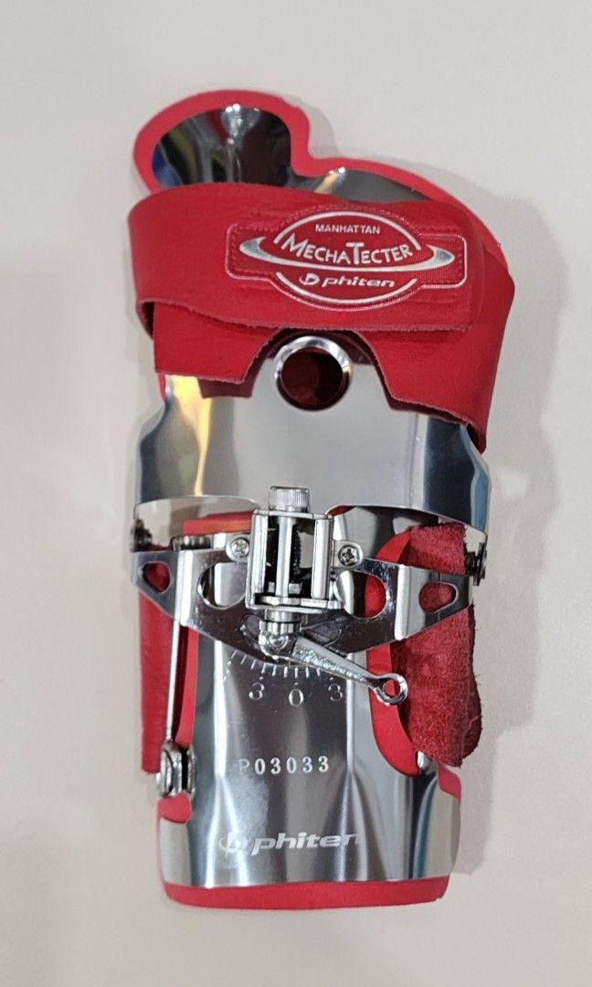 Bowling RH guard Phiten Mechatecter, Sports Equipment, Sports & Games ...