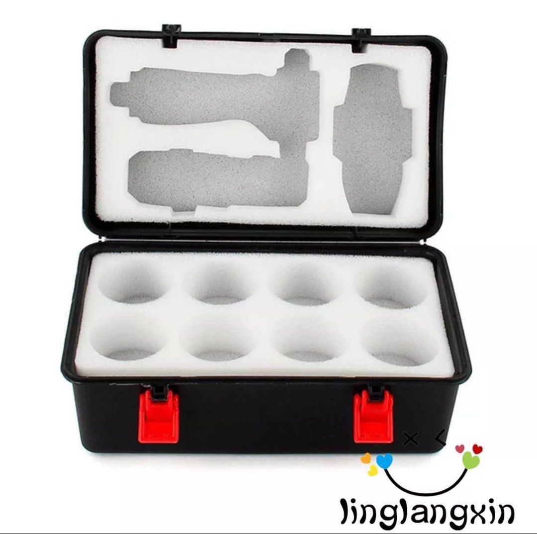 Brand new Beyblade storage box, Hobbies & Toys, Toys & Games on Carousell