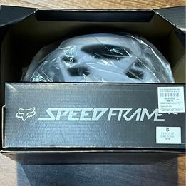 Brand New Fox SpeedFrame Pro Helmet Small Size, Sports Equipment ...