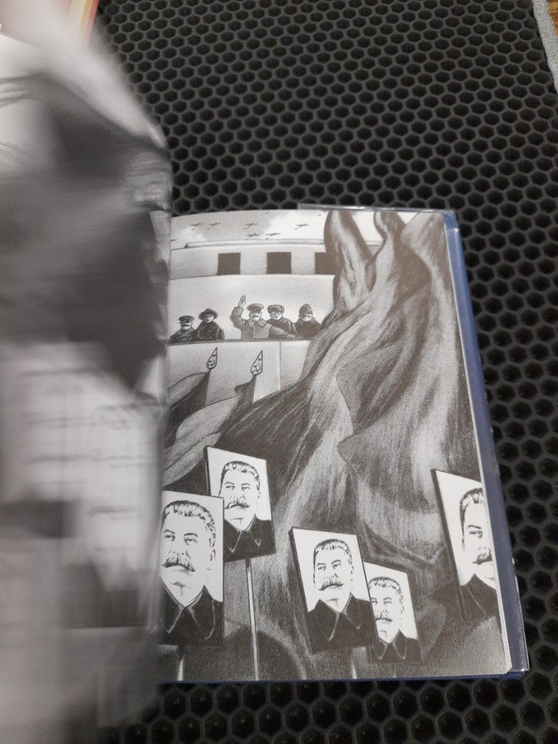 Breaking Stalin's Nose, Hobbies & Toys, Books & Magazines, Children's ...