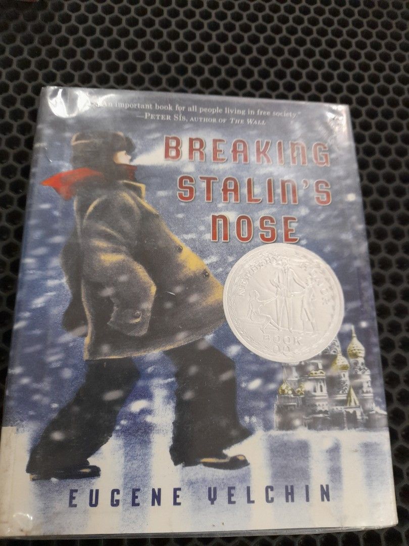 Breaking Stalin's Nose, Hobbies & Toys, Books & Magazines, Children's ...