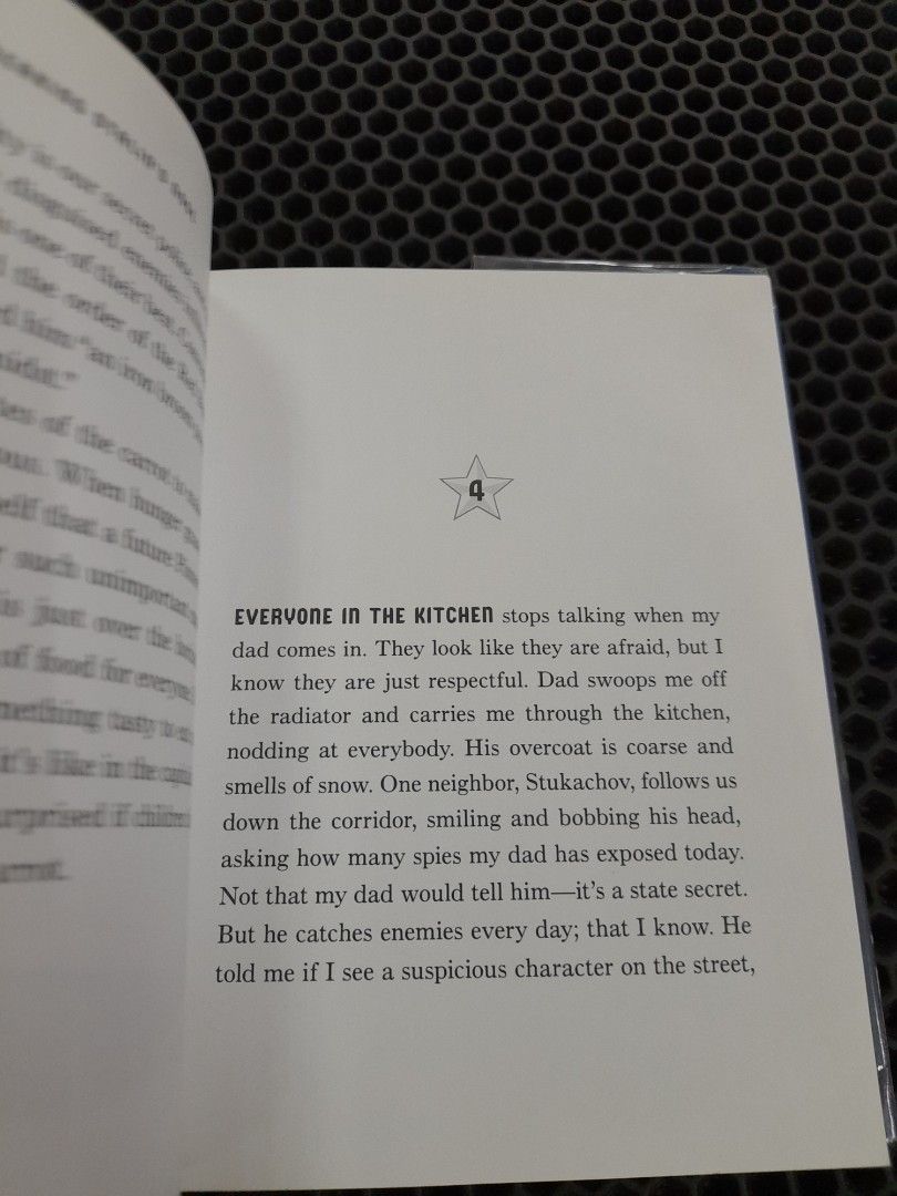 Breaking Stalin's Nose, Hobbies & Toys, Books & Magazines, Children's ...