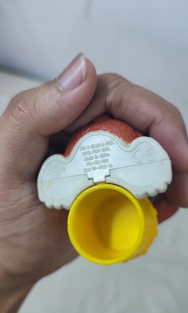 BurgerKing Burger King Rio 2 Luiz the Bulldog, Hobbies & Toys, Toys ...