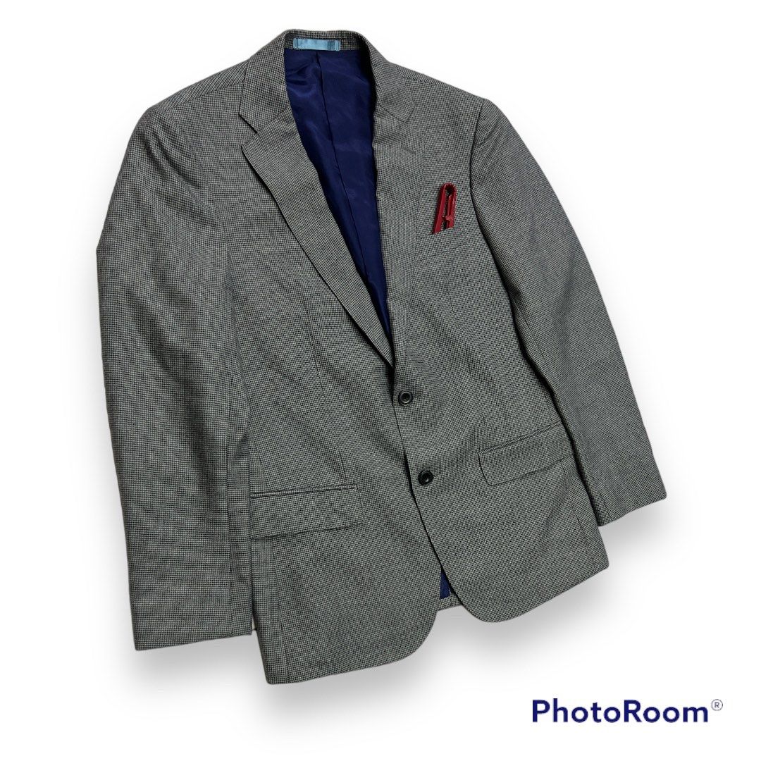 C(A4) kansai Man blazer, Men's Fashion, Coats, Jackets and Outerwear on ...