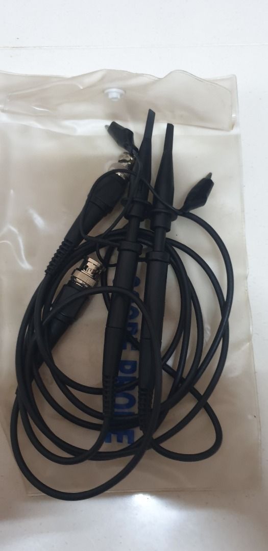 CALTEK Oscilloscope, Computers & Tech, Office & Business Technology on ...