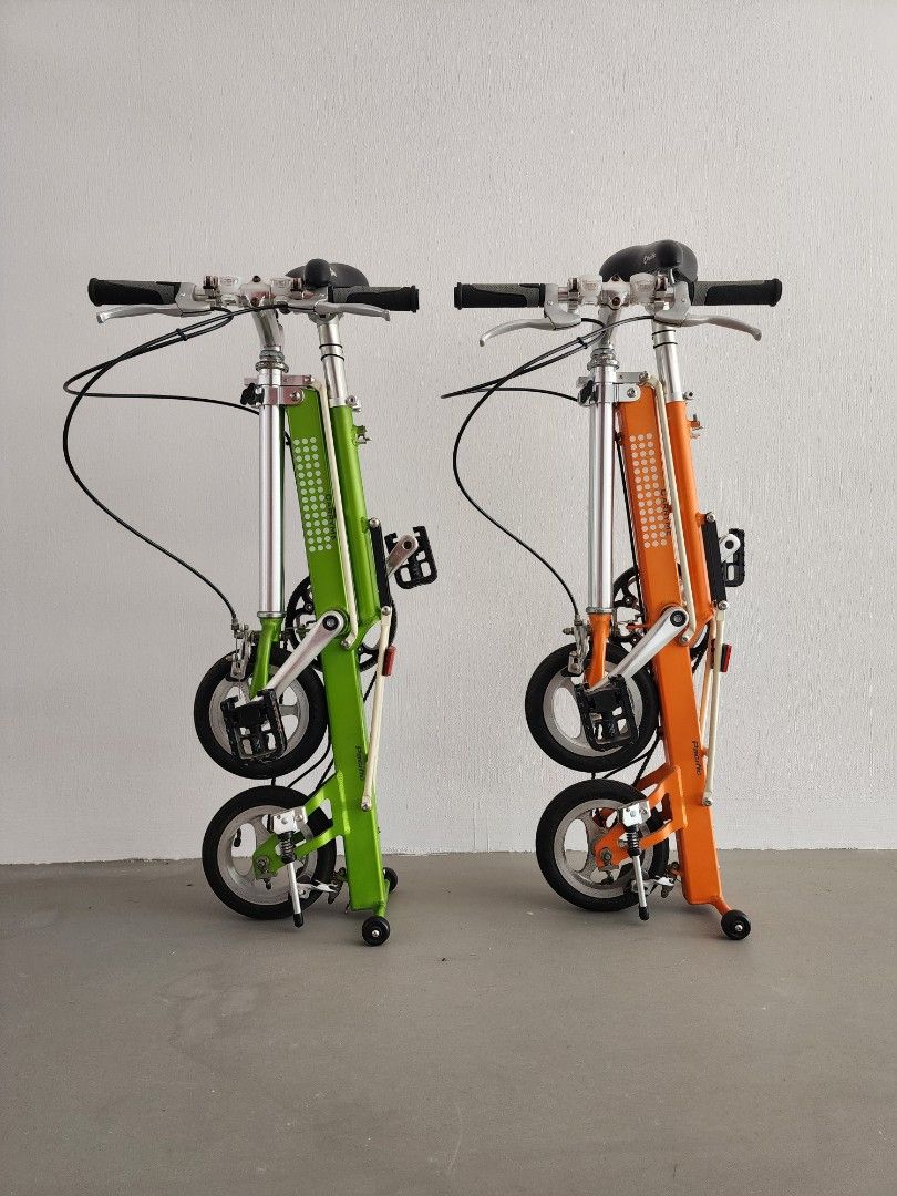 CarryMe by Pacific (Foldies), Sports Equipment, Bicycles & Parts ...