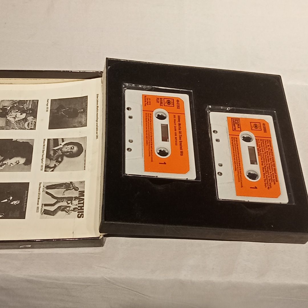 Cassette tapes of Various Artists from compilation of UK's Reader's ...