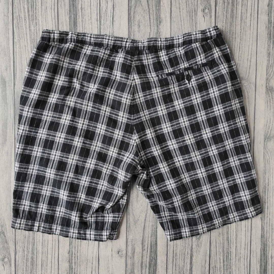 CELANA PENDEK UNIQLO BIG SIZE 40 SECOND ORIGINAL, Fesyen Pria, Pakaian ...