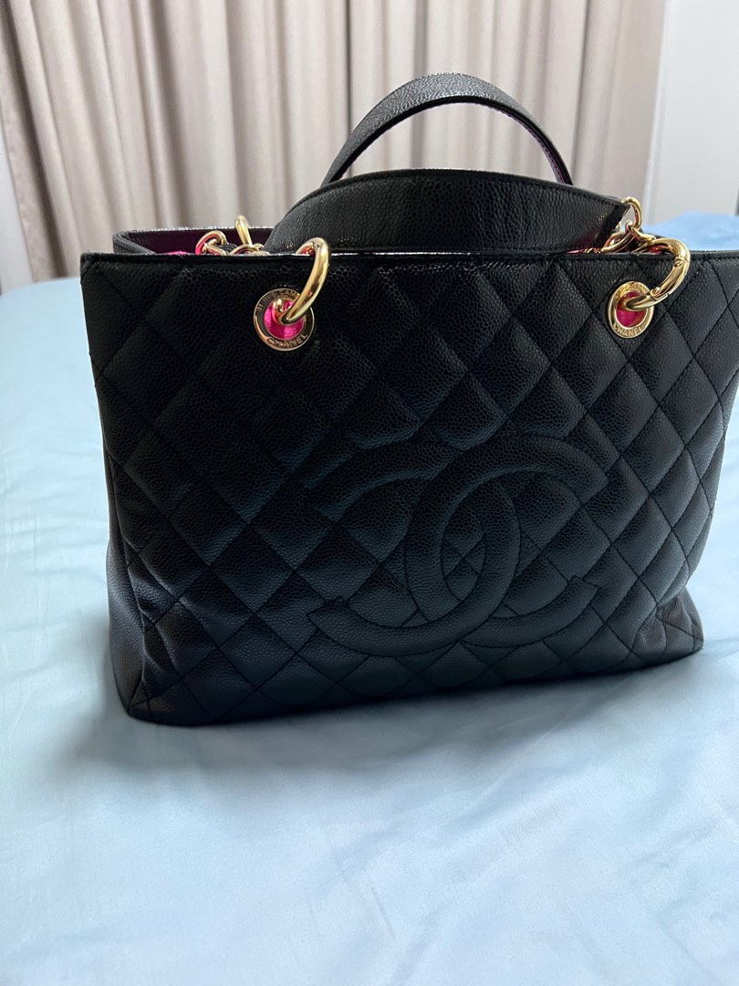 Chanel GST, Luxury, Bags & Wallets on Carousell