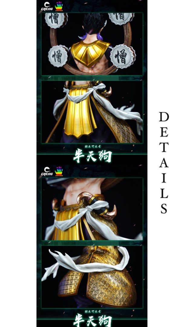 Cheng X JacksDo Studio - Demon Slayer Upper Moon - Hantengu, Hobbies ...