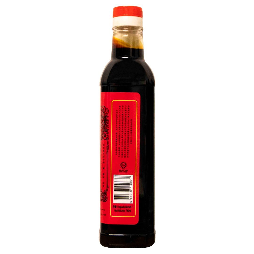 Cheong Chan Thick Cooking Caramel Sauce | Food Condiments 375ml, Food ...