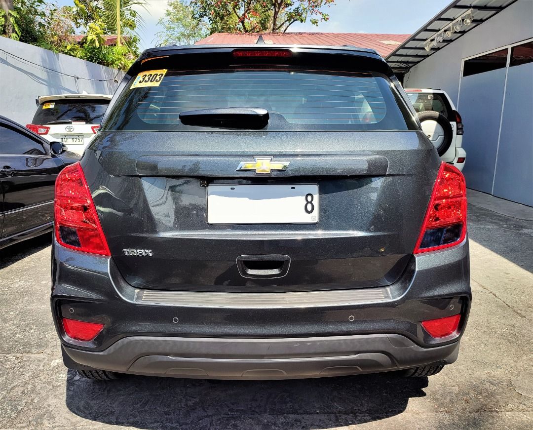 Chevrolet trax turbo Auto, Cars for Sale, Used Cars on Carousell