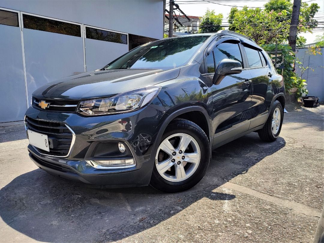Chevrolet trax turbo Auto, Cars for Sale, Used Cars on Carousell