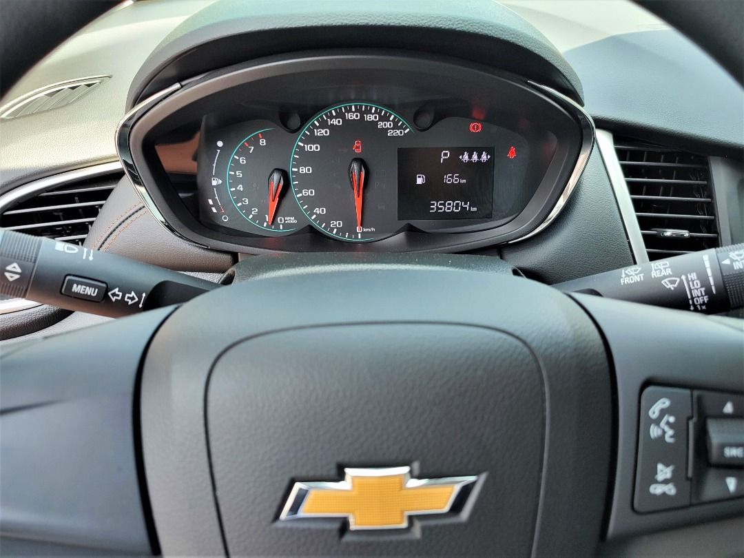 Chevrolet trax turbo Auto, Cars for Sale, Used Cars on Carousell