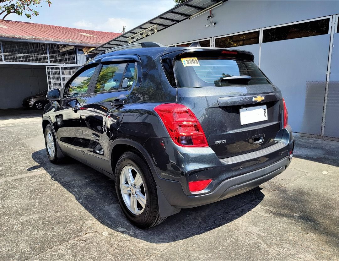 Chevrolet trax turbo Auto, Cars for Sale, Used Cars on Carousell