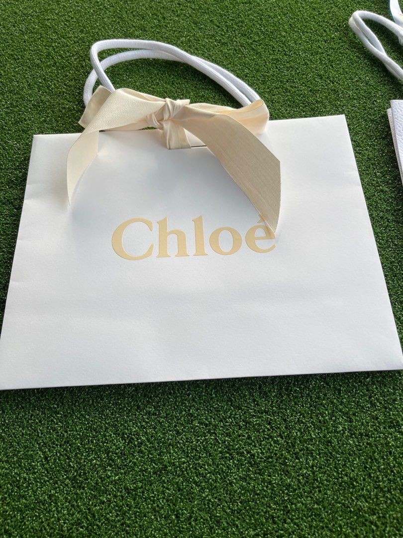 Chloe paper bag, Hobbies & Toys, Stationery & Craft, Other Stationery ...