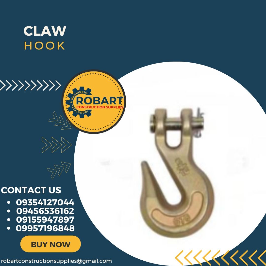 CLAW HOOK on Carousell