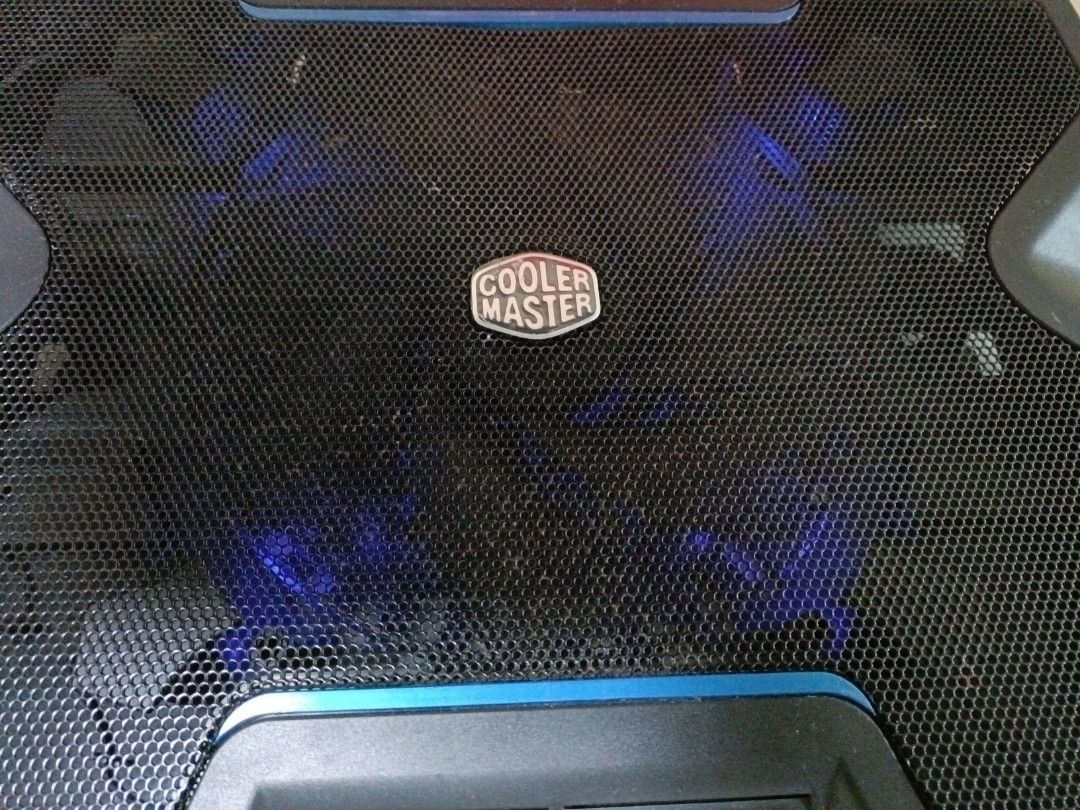 Cooler Master Cooling Fan NotePal X3, Computers & Tech, Parts ...