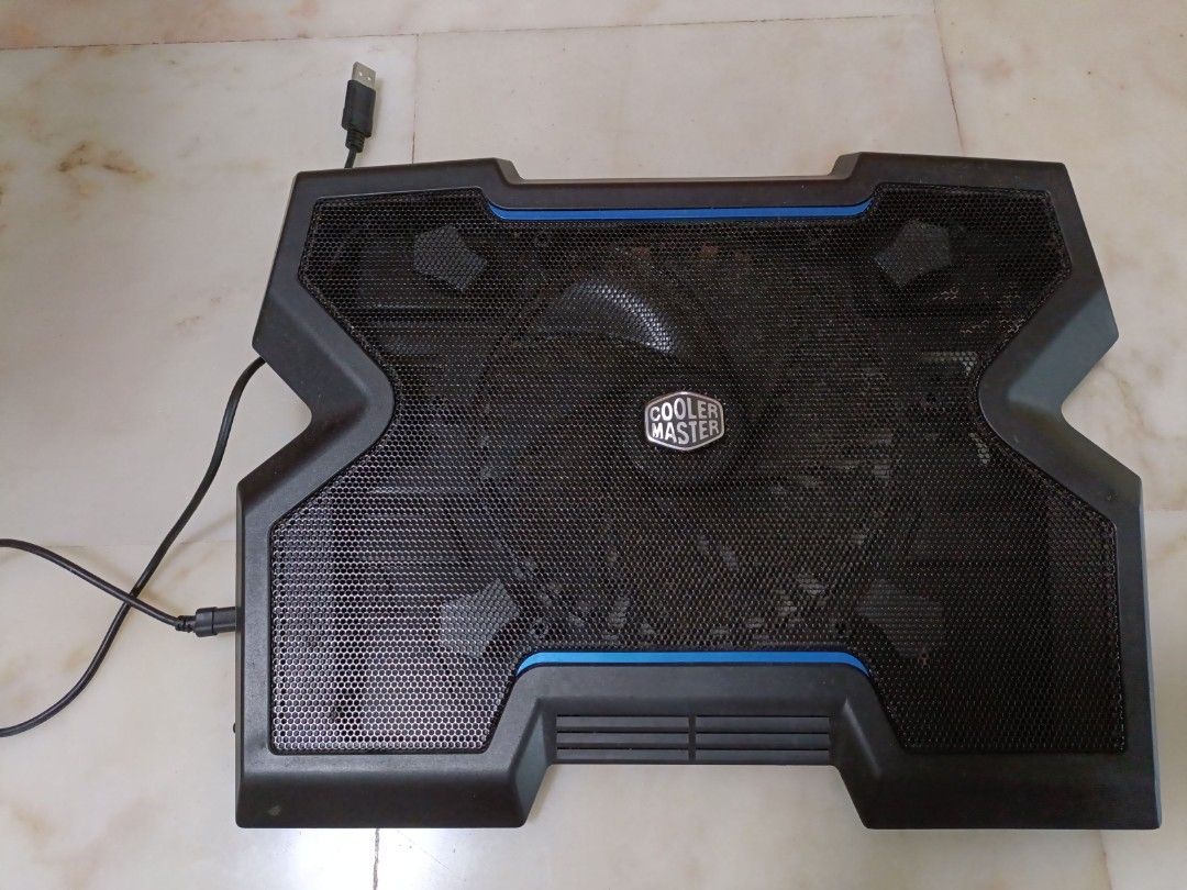 Cooler Master Cooling Fan NotePal X3, Computers & Tech, Parts ...